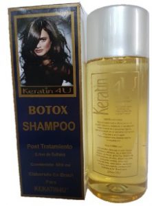 Botox Shampoo – Keratin4u